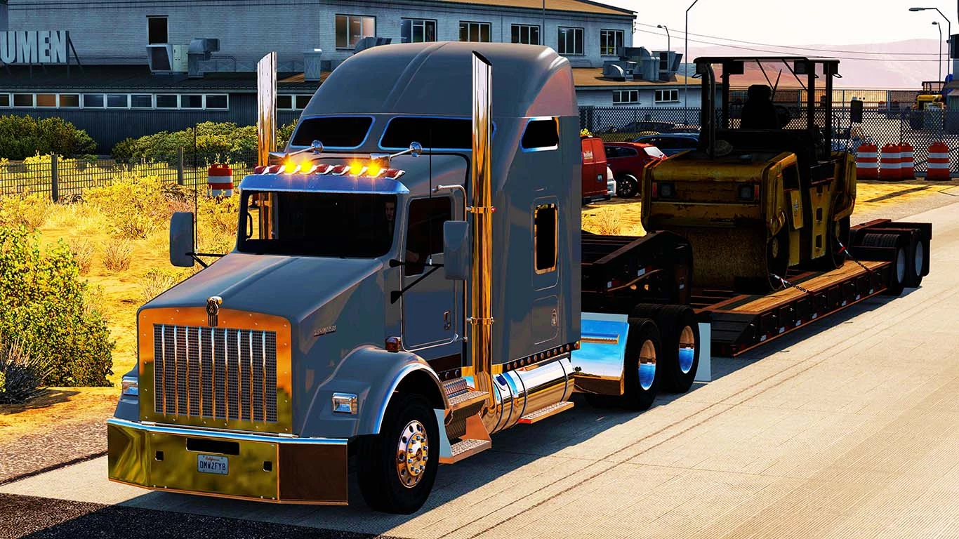 Cabin Strobe Lights v4.3 - ATS